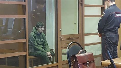 Breaking News Timur Bekmansurov Got Life Sentence