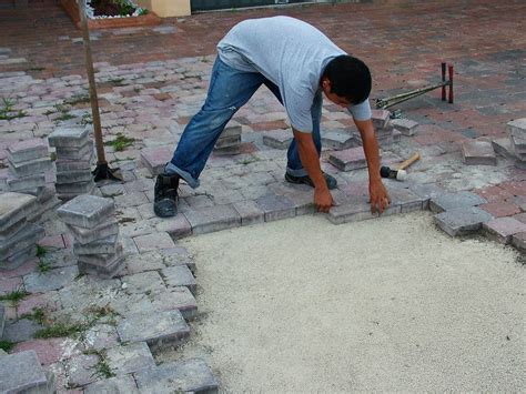 Paver Repair In Sw Florida Tuscan Paving Stone