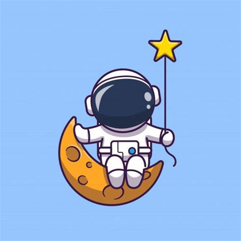 Khám phá nhiều hơn 98 hình nền ảnh phi hành gia chibi tuyệt vời nhất