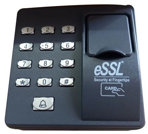 Essl Rfid Access Control System Broad Spectrum Frequency Hopping At ₹ 5800piece In Amritsar