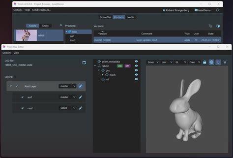 Creating Usd Assets In Houdini — Prism Pipeline Documentation