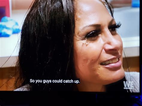 Am I The Only One Getting Darcy Silva Vibes Rloveafterlockup