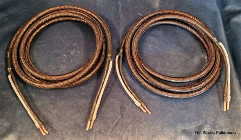 Silent Wire Ls 12 Cu Lautsprecherkabel Hifi Studio Falkensee Berlin