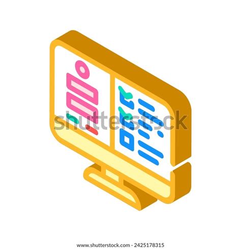 Usability Testing Ux Ui Design Isometric Stock Vector Royalty Free 2425178315 Shutterstock