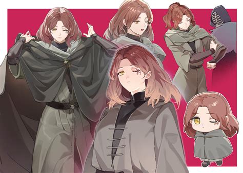 Tarnished And Melina Elden Ring Drawn By Baatiaanshi Danbooru