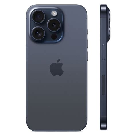 Смартфоны Apple Iphone 15 Pro Max 256gb Синий титан купить в Томске цены