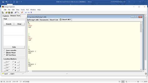 用protel 99 Se学习原理图的设计及pcb的绘制 腾讯云开发者社区 腾讯云
