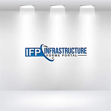 Entry 461 By Nasrinakhter7293 For Logo Design For Infrastructure Forms Portal Freelancer
