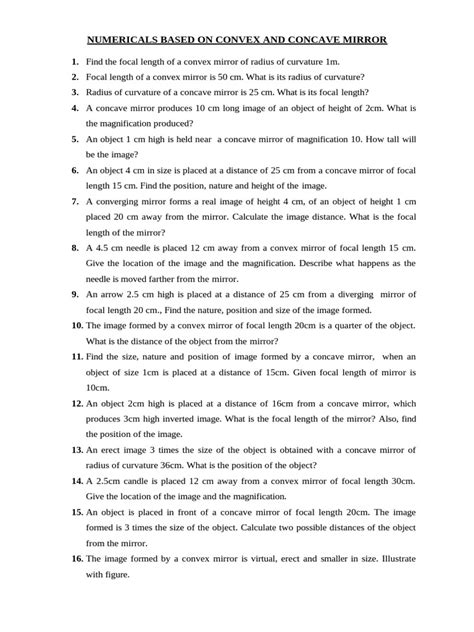 Numericalslight Pdf