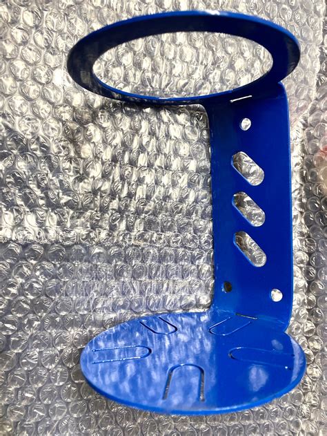 Propane Torch Bottle Holder Map Gas Holder Metal Tool Etsy