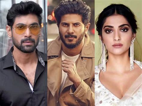 Dulquer Salmaan Reacts To Rana Daggubatis Public Apology To Sonam