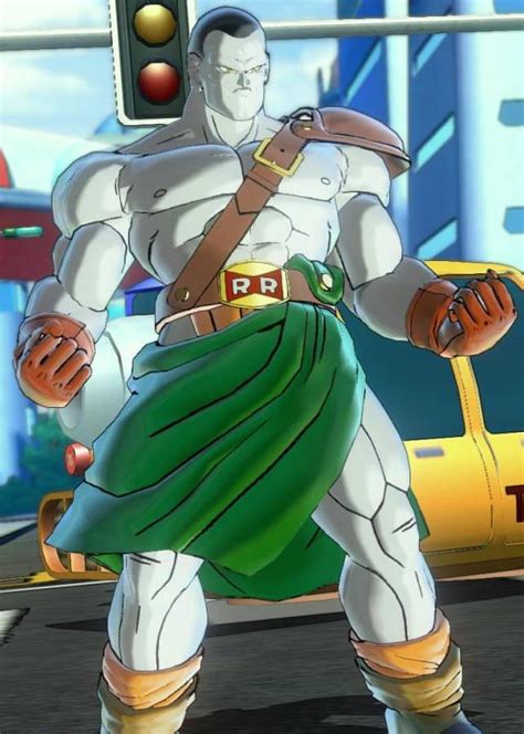 Android 14 Xenoverse 2 By Ssj2note On Deviantart