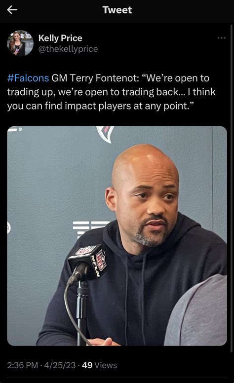 Basically We Are Gonna Do Something Lol Rfalcons