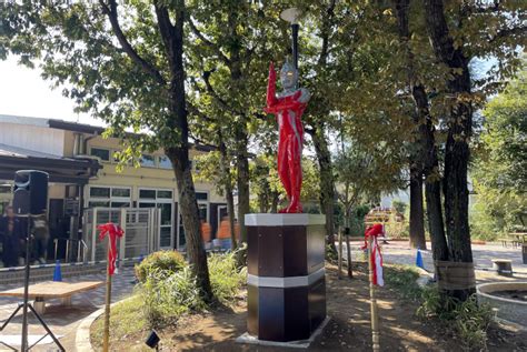 モニュメント架台｜装飾台座｜東京都世田谷区 砧八丁目児童遊園｜納入事例｜日本街路灯製造株式会社