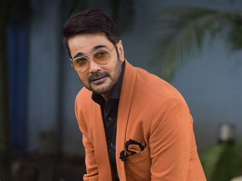 Prosenjit Chatterjee The Star And The Debutant