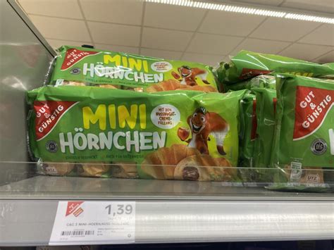 Eigenmarken Supermarkt Inside