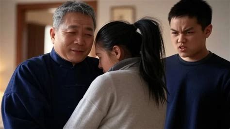 Disgraced Official Sabotaged Sons Relationship So He Could Marry His