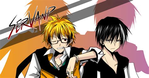 Servamp 強欲組【servamp】 たちばなきょう子のイラスト Pixiv