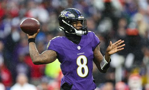 Nfl Writer Who Denied Lamar Jackson Unanimous Mvp Revealed Reacts To