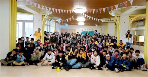 文光英語村未來領袖挑戰營」啟動 國小生沉浸全英環境學習