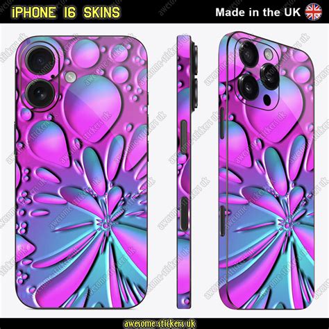 Iphone 16 Skins And Stickers Buy Now Awesome Stickers Uk