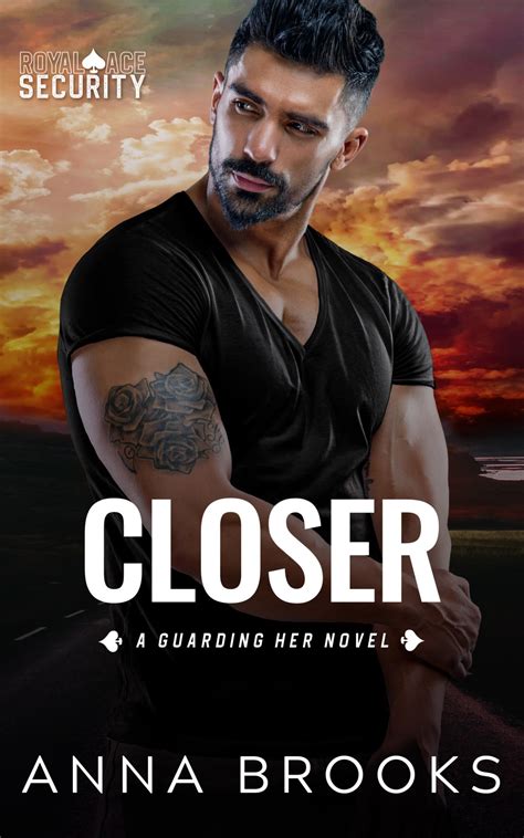 Break Author Anna Brooks