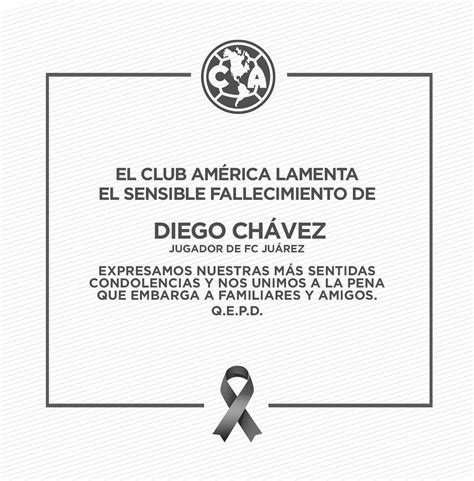 Muere Futbolista Diego ‘el Puma Chávez A Los 28 Años Fc Juárez