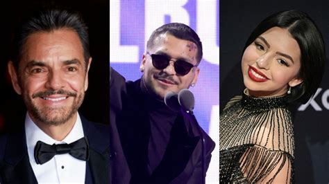 Eugenio Derbez El Meme Que Compartió Sobre Christian Nodal Y Ángela Aguilar
