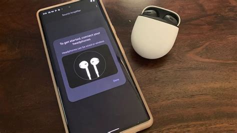 How To Use Google S Sound Amplifier App Android Central
