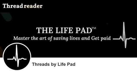 's Threads – Thread Reader App