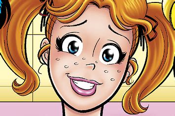 Exclusive Gender Swapped Archie Because Why Not