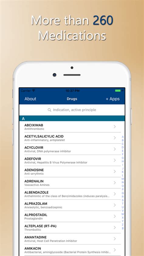 Drugs Emergency And Icu De Medtouch Serviços De Informática Ltda Epp