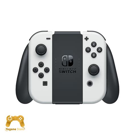خرید کنسول بازی Nintendo سوییچ اولد سفید