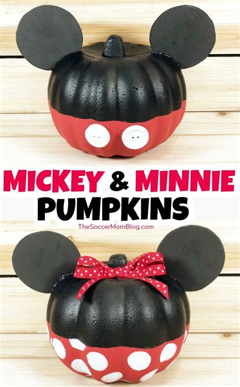 How To Transform A Dollar Store Orange Foam Pumpkin Into An Adorable