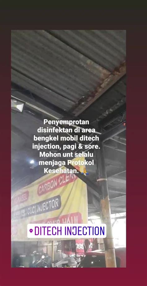 Ditech Injection Home Facebook