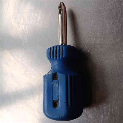 Philips Stubby Screwdriver 70 Mm Width At ₹ 30 Piece In New Delhi