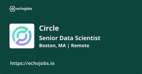 hiring senior data scientist machine learning usd 147k 195k boston