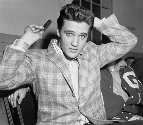 Elvis Presley Returns After 50 Years But Not As The World Remembers