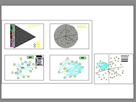 Matriz De Relaciones En Autocad Descargar Cad Gratis 134 75 Kb Bibliocad