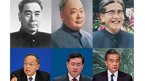 【秦剛去哪了】最短命、脾氣最差、最命苦 盤點那些年的中國外長 太報 Line Today