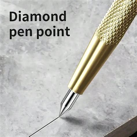 Advanced Alloy Glass And Tile Cutting Pen Ideal For Cutting Metal Wood