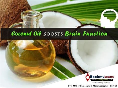 Coconut Brain Health Health Coconut Oil
