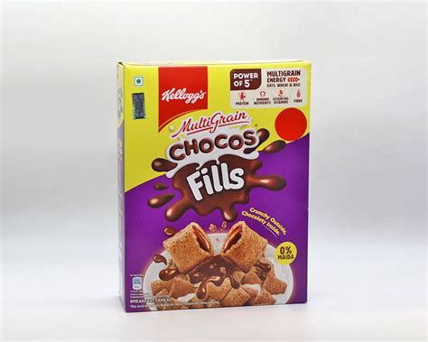 Shop Kellogg s Chocos Fills gm at Shwapno ঢক চটটগরম কমলল ও সলট সবপনর