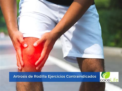 Artrosis De Rodilla Ejercicios Contraindicados Que Debes Evitar