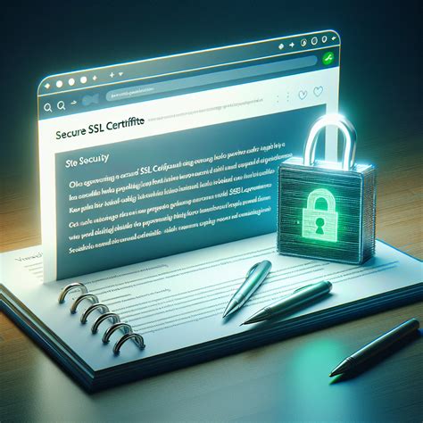Why Ssl Certificates Are Crucial For Site Security And How To Implement