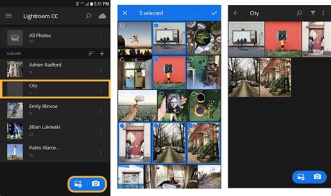 Lightroom For Android Adobe Photoshop Lightroom 教程