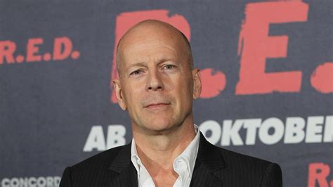 Bruce Willis Das Ist Seine Familie