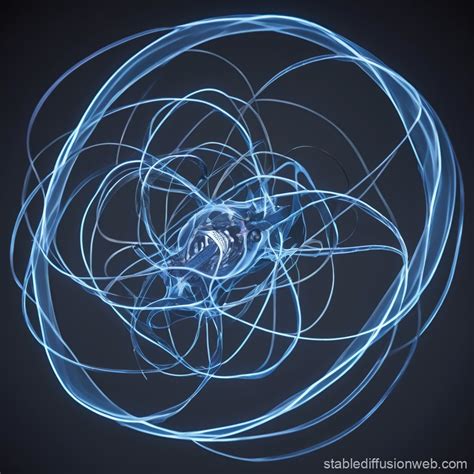 The Schematic Diagram Of The Electric Double Layer And The Zeta Potential Around A Negatively