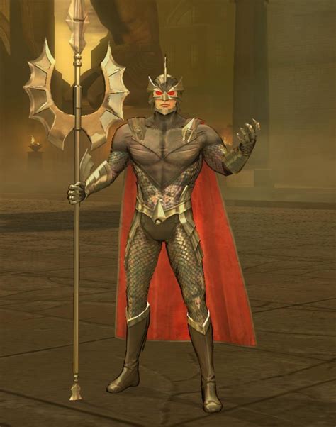 Orm Marius Dc Unchained Dc Database Fandom