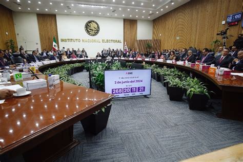 La Jornada Llama Ine A Que Violencia No Empañe Actual Proceso Electoral